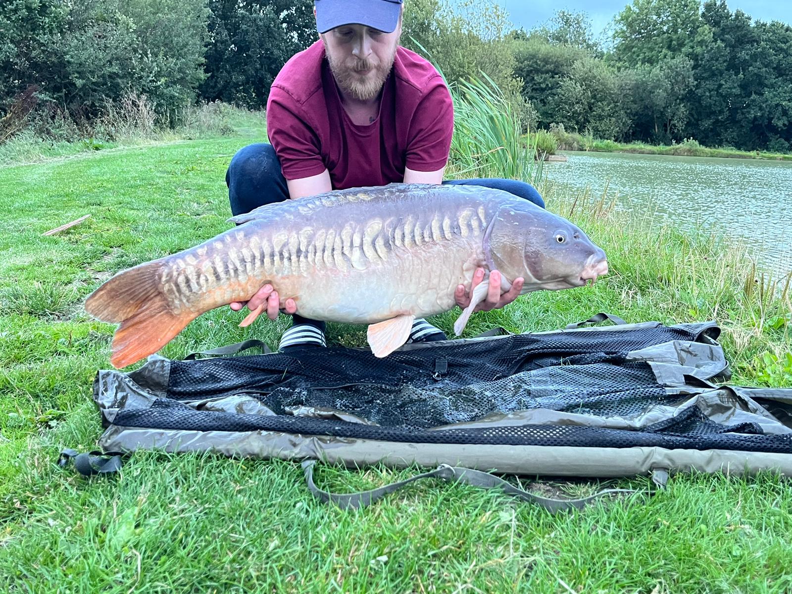 Beautiful | Total Carp